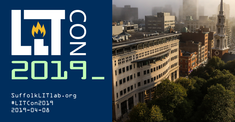 LIT Con 2019: Accommodations