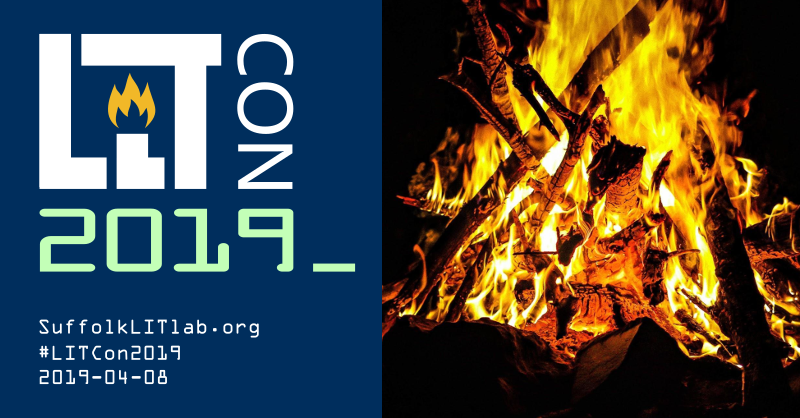 LIT Con 2019: LIT Bits (rapid-fire talks)