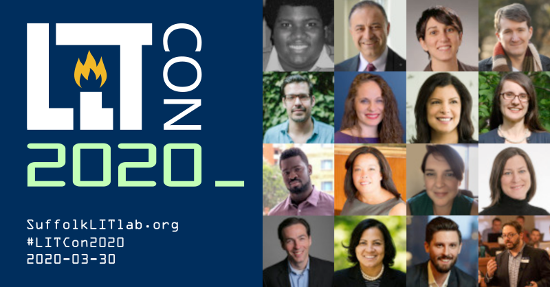 LIT Con 2020: Speakers