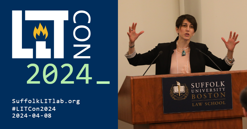 LIT Con 2024: Agenda